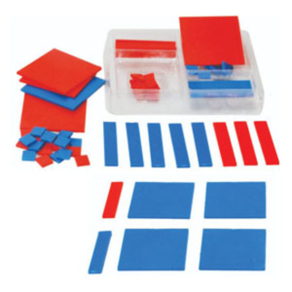 Algebra Tiles - Microteknik