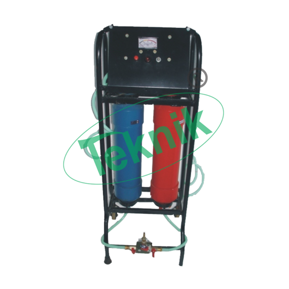 Deionizers (Ion Exchanger) - General Laboratory Equipments Manufacturer ...