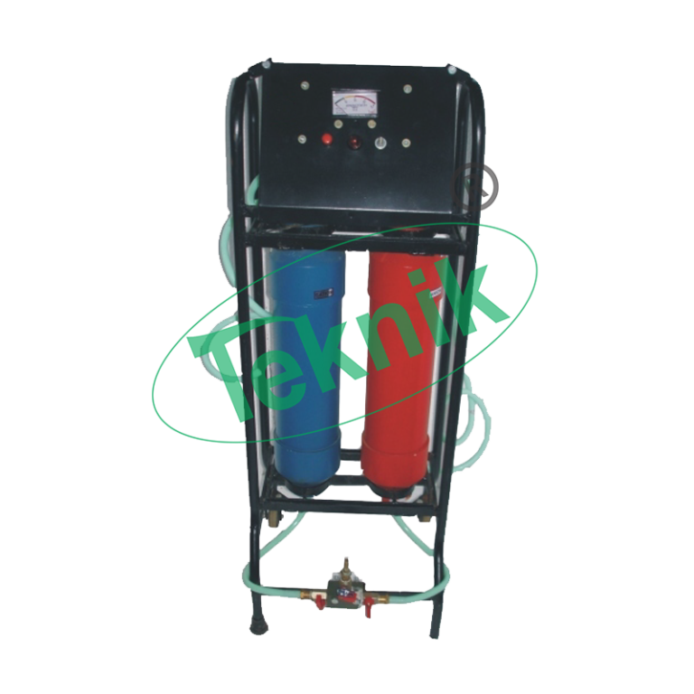 Deionizers (Ion Exchanger) - General Laboratory Equipments Manufacturer ...