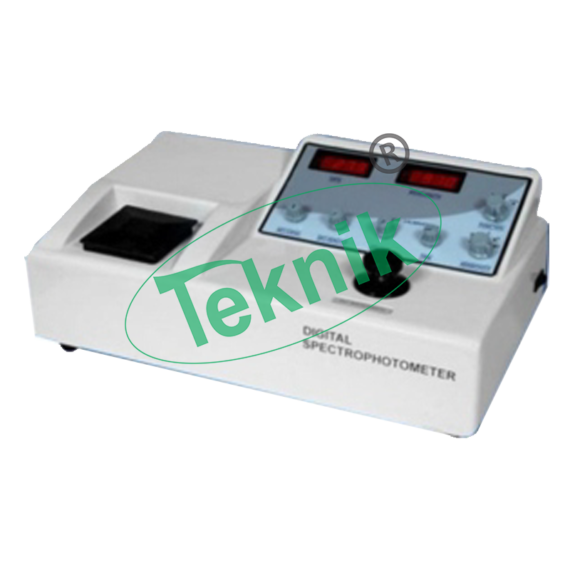 Digital Spectro Photometer - Analytical Instruments Manufacturer ...