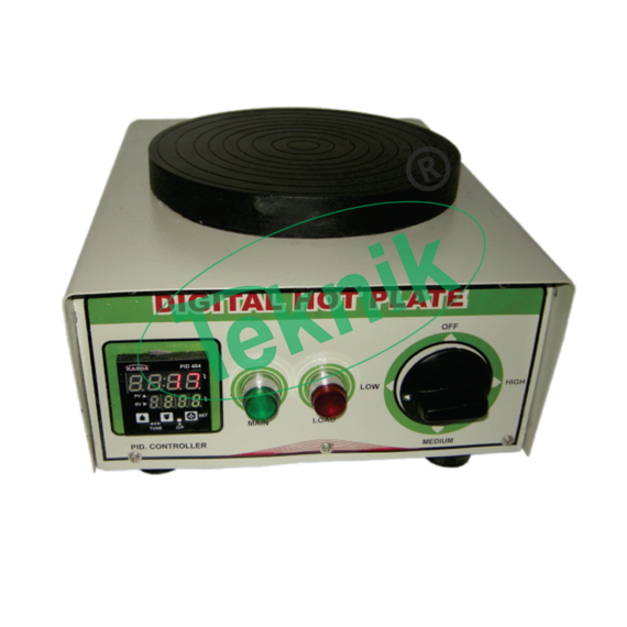 Round Hot Plates - Heat and Refrigeration System Manufacturer, Exporter ...