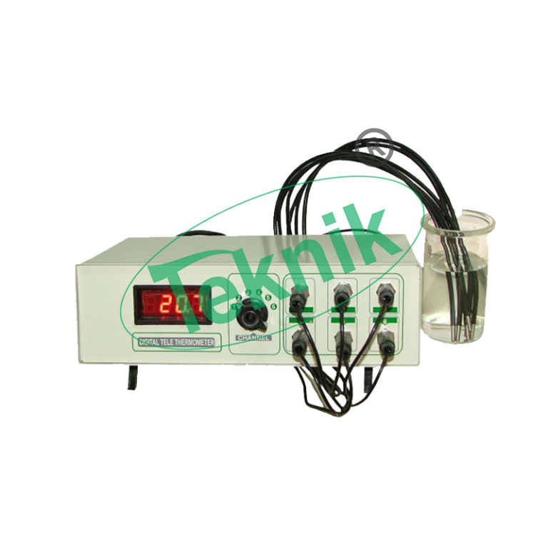 Telethermometer - Pharmaceutical Lab Equipment manufacturer and Dealer ...