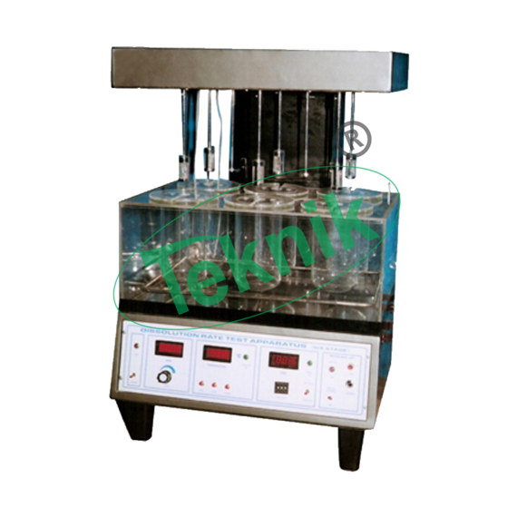 Dissolution Rate Test Equipment - Pharma Equipment Manufacturer ...