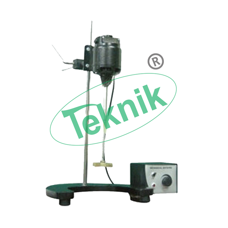 Propeller Type Mechanical Agitator - Pharma Lab Equipment Manufacturer ...