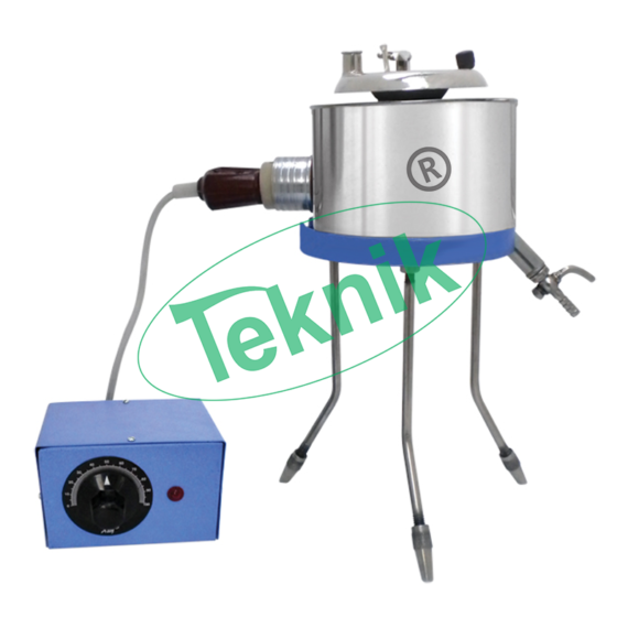 Tar Viscometer - Microteknik