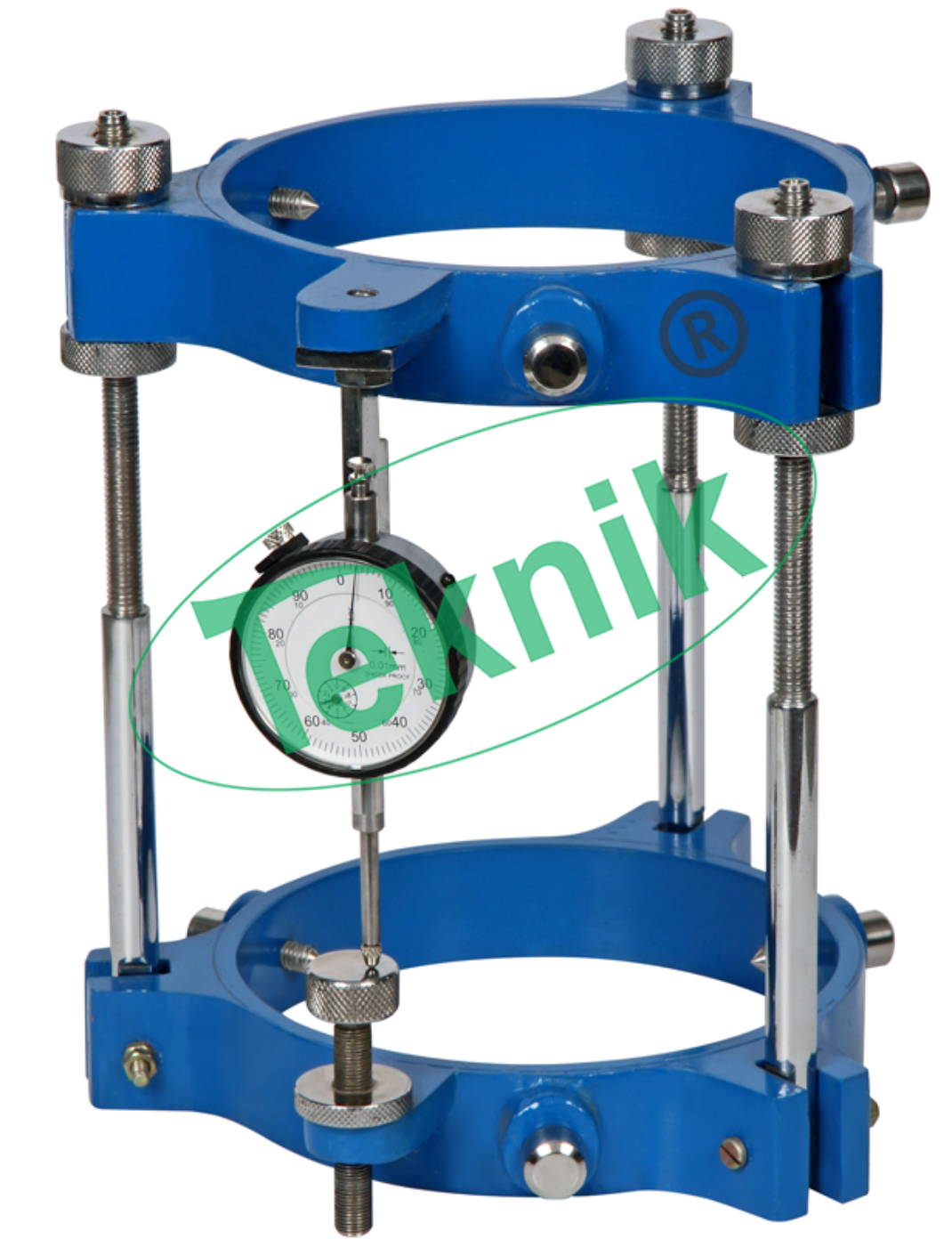LONGITUDINAL COMPRESSOMETER