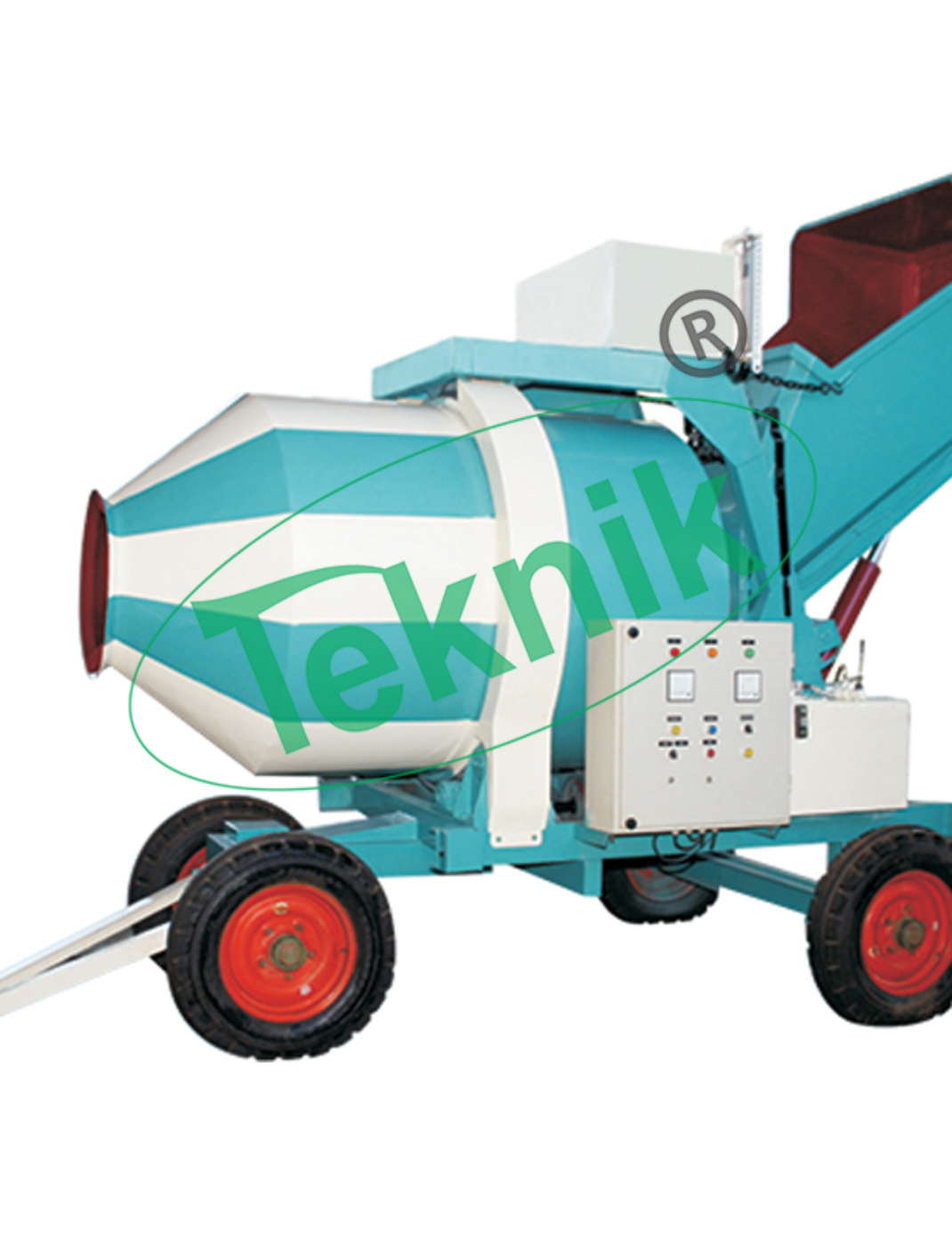 WEIGH BATCHER - Microteknik