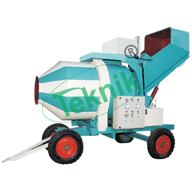 MINI MOBILE BATCHING PLANT - Microteknik