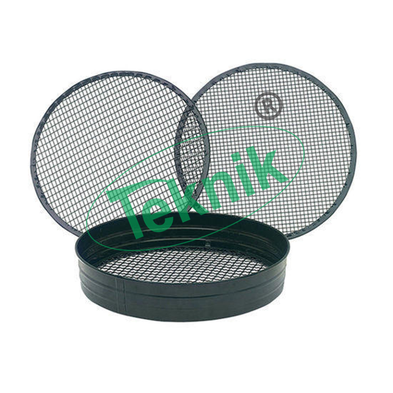 COARSE SIEVES - Microteknik