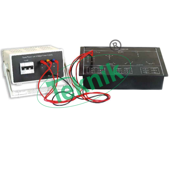 THREE PHASE LAB - Microteknik