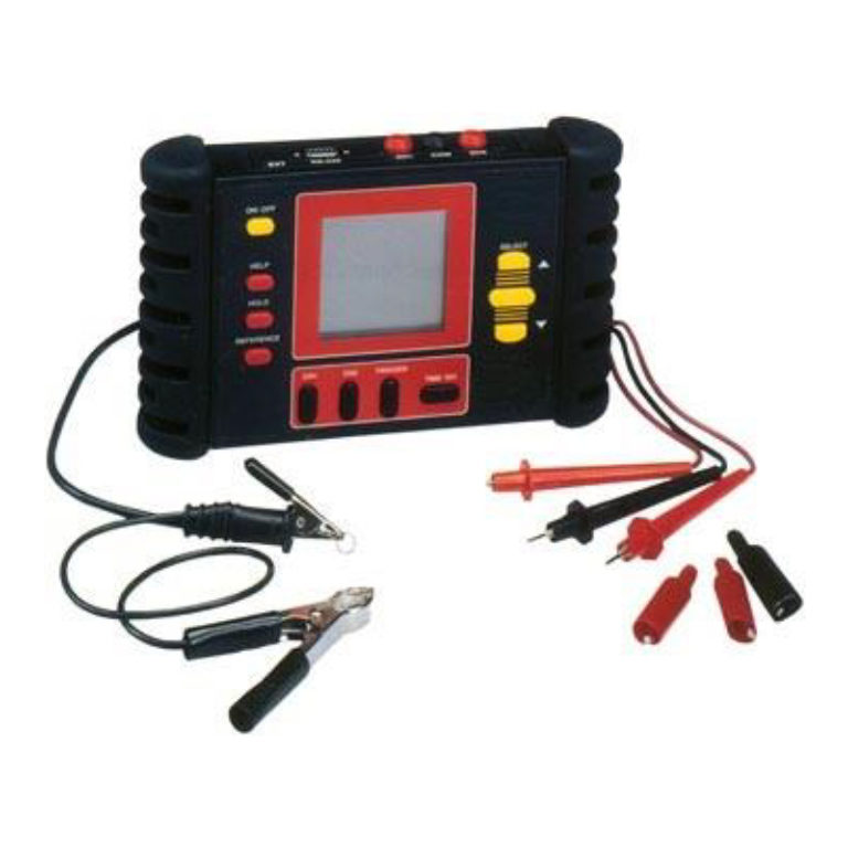 Automotive Oscilloscope - Microteknik