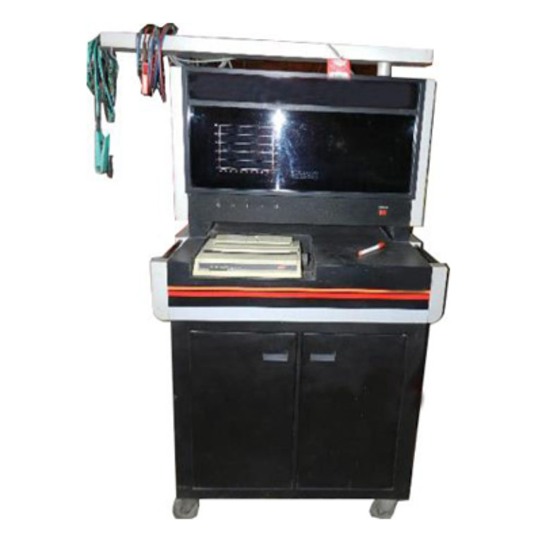 Car Engine Analyzer - Microteknik