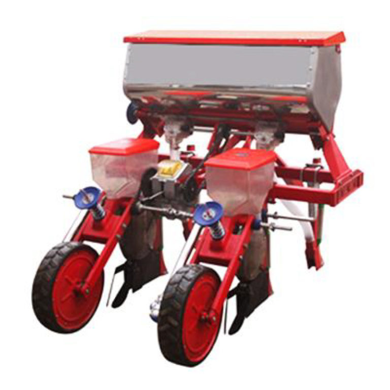 Dual Corn Seed Planter - Microteknik