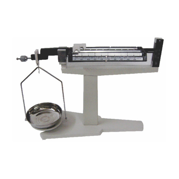 Single Pan Balance (Without Tare Adjustment) - Microteknik