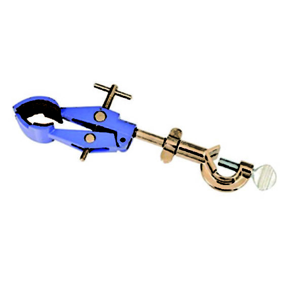 Clamps Retort (With Boss-Head) - Microteknik