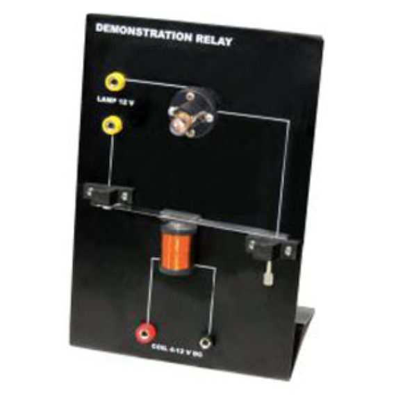 Demonstration Relay - Microteknik