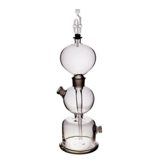 Gas Generator (Kipp's Borosilicate Glass) - Microteknik