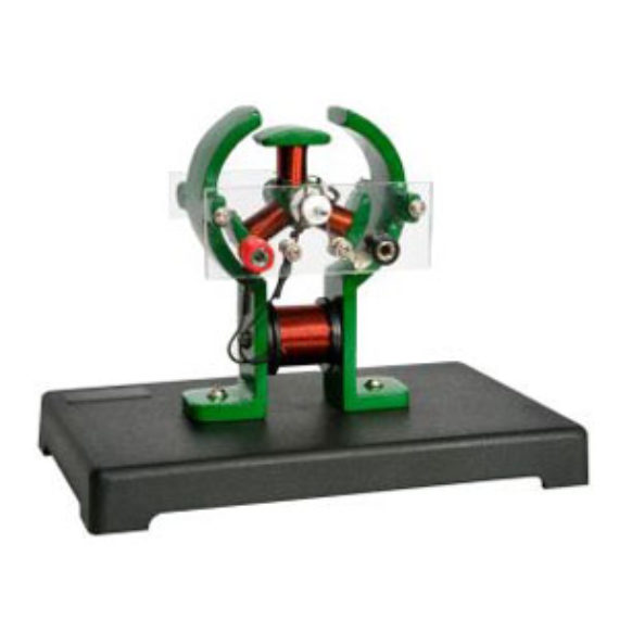Open Motor Model - Microteknik