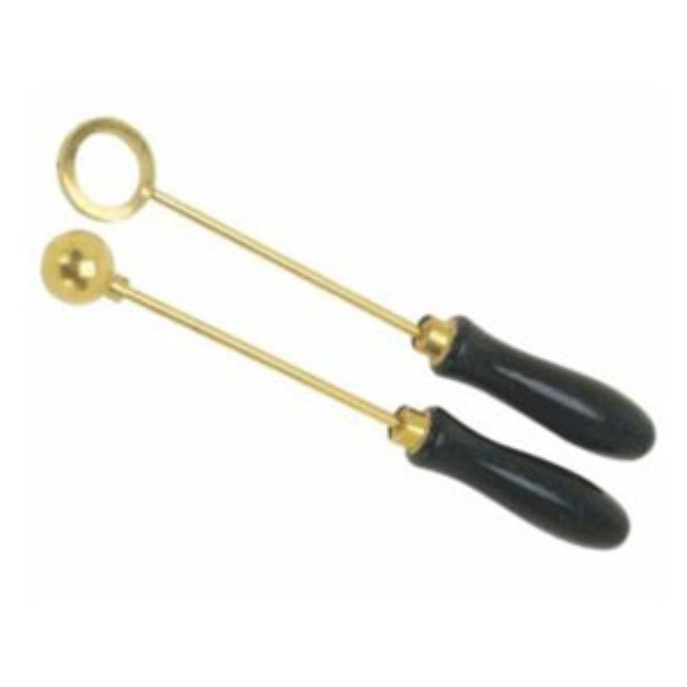Ring And Ball (Gravesande's) - Microteknik
