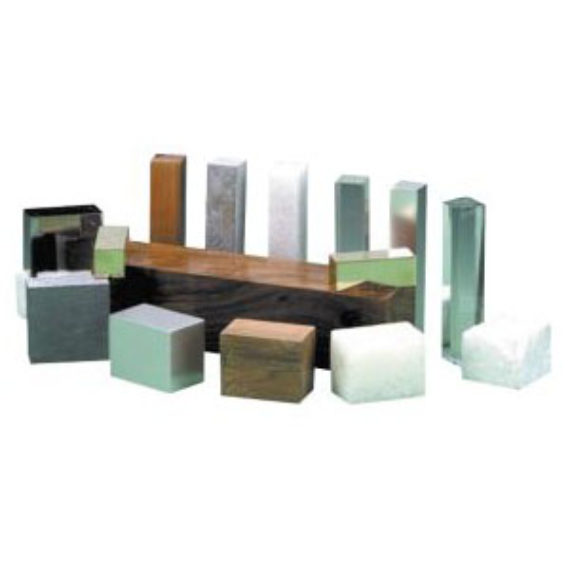 Solid Material Kit - Microteknik