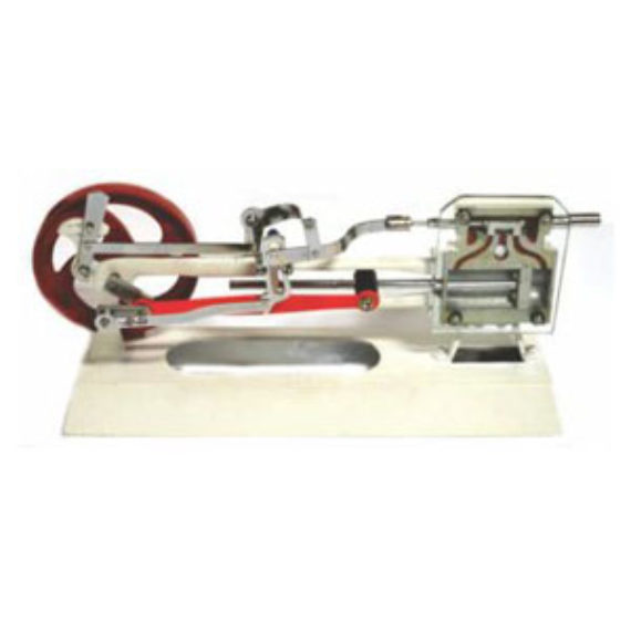 Steam Engine Sectional - Microteknik
