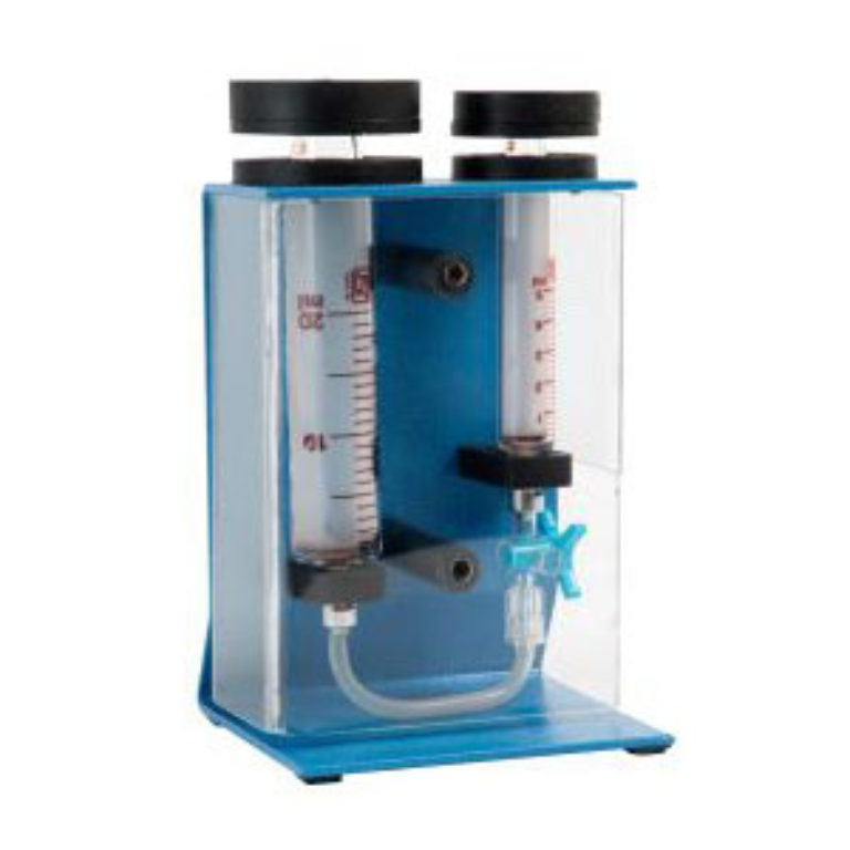 Syringe Type Hydraulic Press - Microteknik