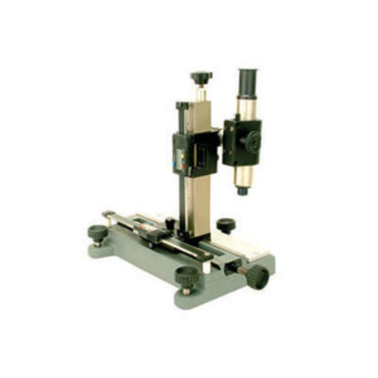 Digital Vernier Microscope - Microteknik